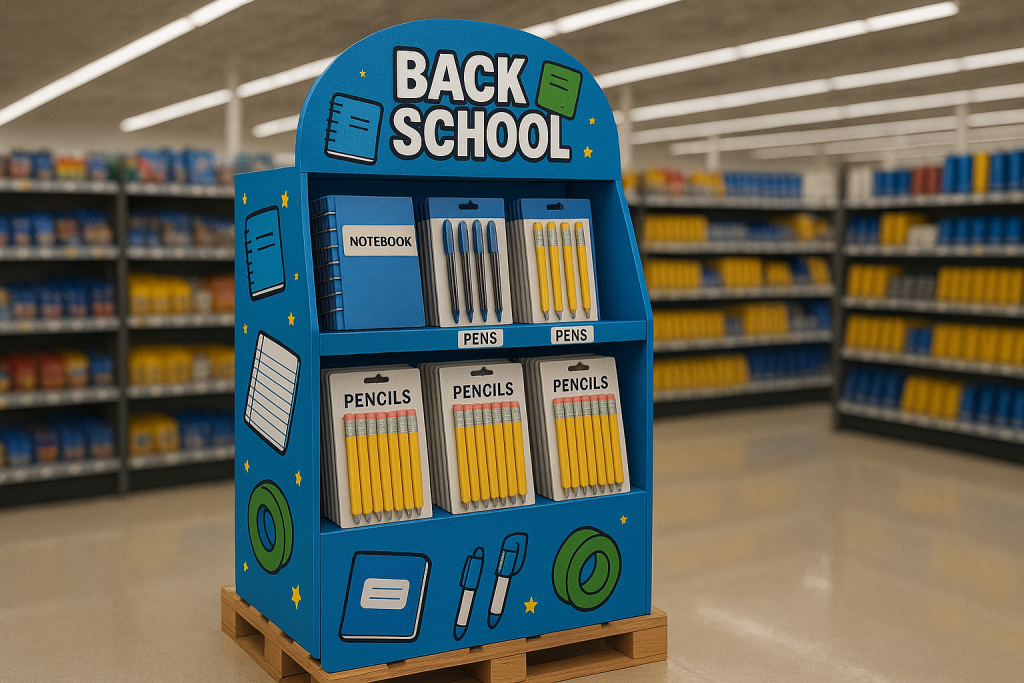 Store Display Group | Custom Retail Display Solutions for Brand Success